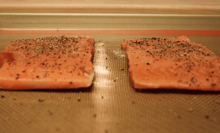 The Best Salmon – For the Fish Haters | Recipes For Keeps | Bri McKoy