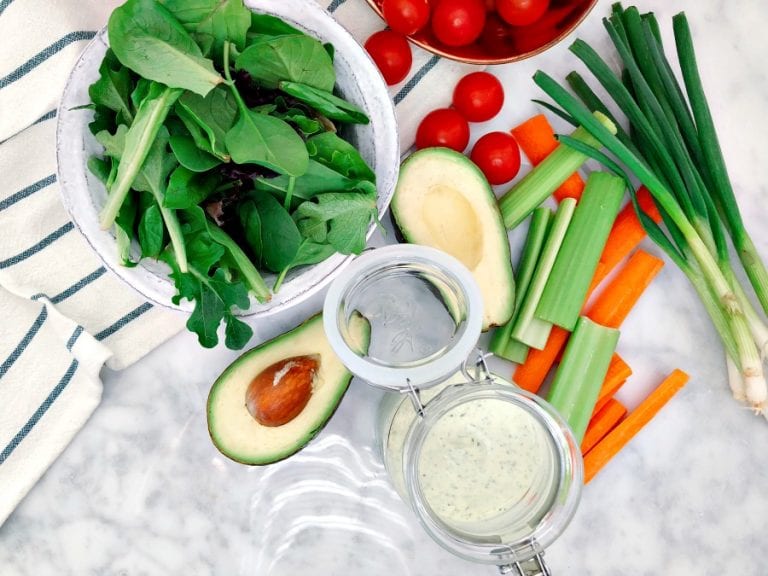 Homemade Fresh Herb Dressing for Your Summertime | Recipes For Keeps ...