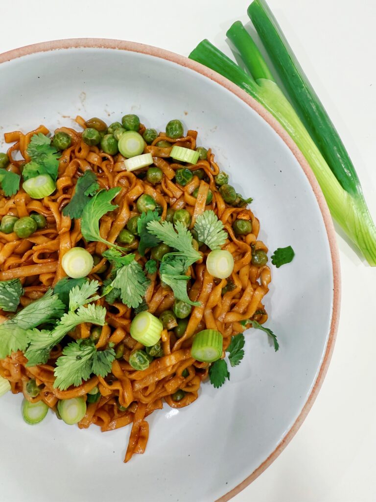 10 Minute Ramen: The Quickest Lunch! | Recipes For Keeps | Bri McKoy