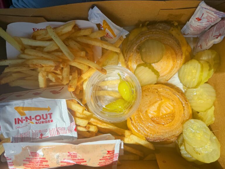 Copycat In n Out Burgers Flying Dutchman Style | Recipes For Keeps ...