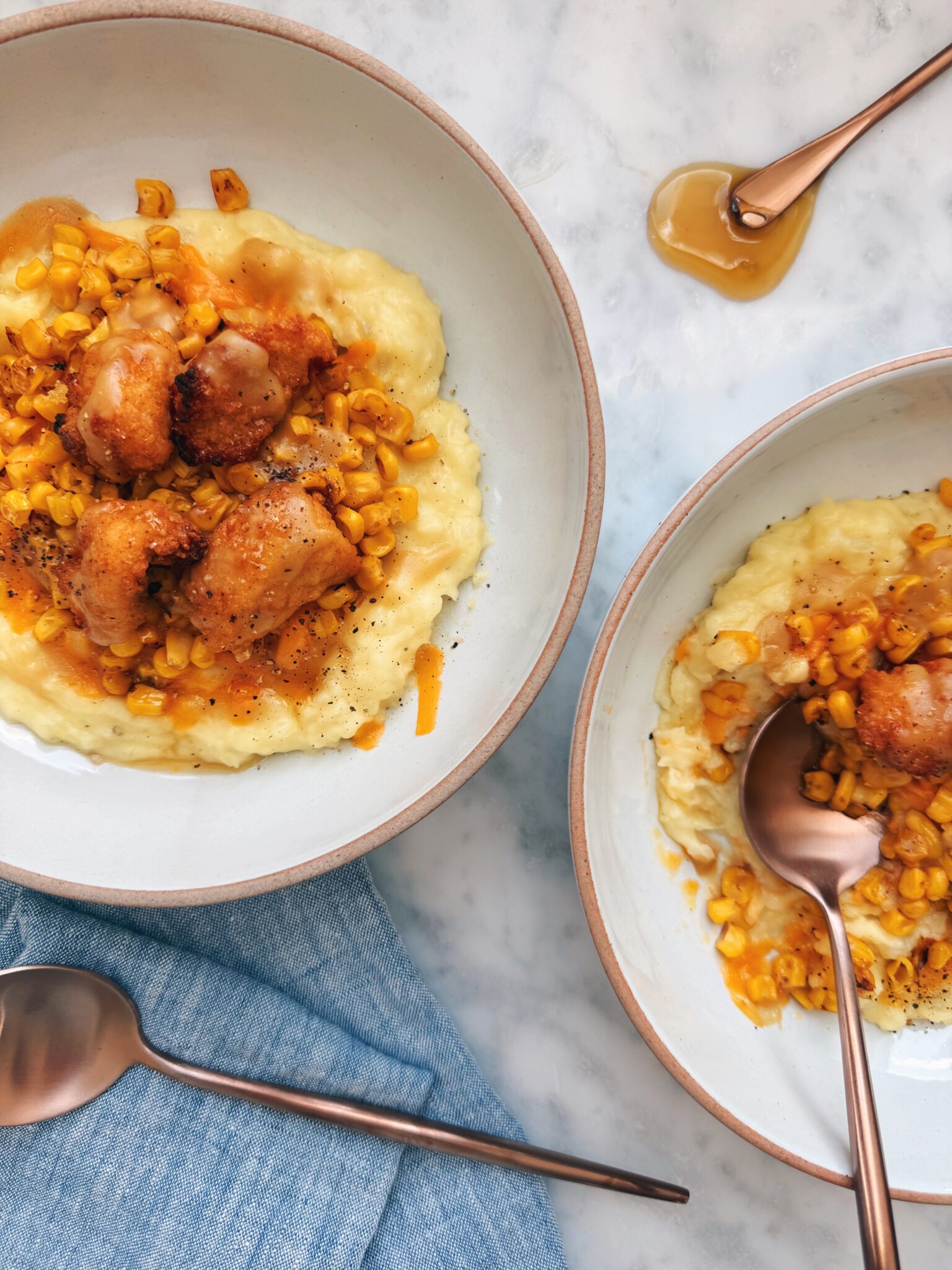 Better at Home KFC Bowls | Recipes For Keeps | Bri McKoy